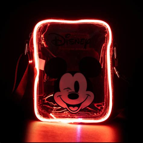 Turn On The Glow With Disney Light Up Bags From Buckle Down