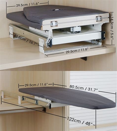 Qline Retractable Ironing Board Artofit