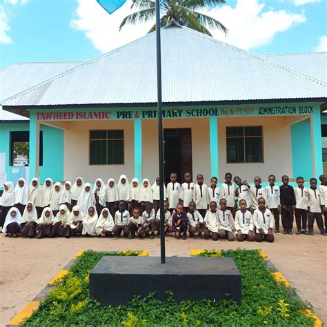 Tawheed Islamic Schools Dar Es Salaam
