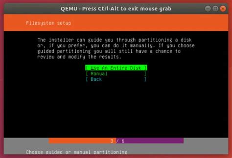 Ubuntu Servers New Subiquity Installer Is Now In Much Better Shape