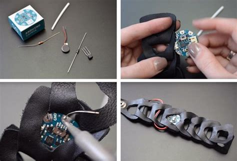 Make Your First Wearable With Arduino Gemma Arduino Blog Arduino Wearable Tech Wearable