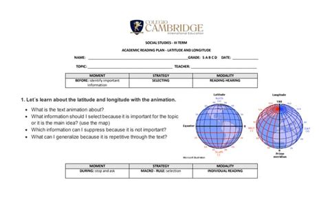 532 Latitude And Longitude Ppt