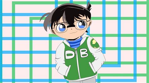 江戸川コナン【イラスト】 Youtube