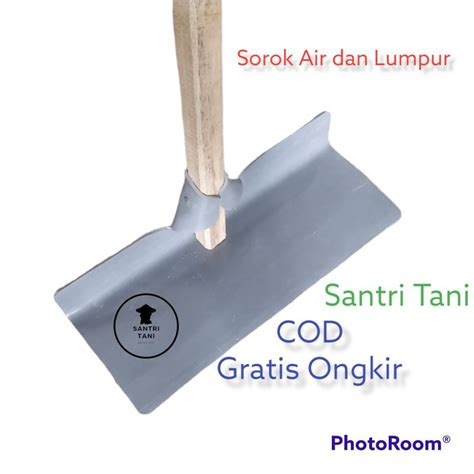 Jual Garuk Sorok Plastik Garuk Kandang Dan Taman Perata Tanah Pvc Shopee Indonesia