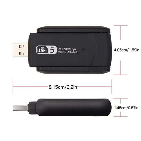 Mini Mbps USB Wireless Dual Band G G W Vicedeal