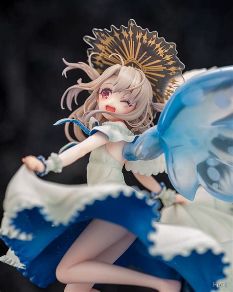 魔法少女伊莉雅 伊莉雅 15周年纪念版 Hpoi手办维基 动漫模玩百科资料库