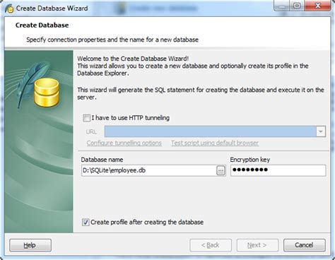 Sqlite Admin Tool Sqlite Database Browser By Sql Maestro Group