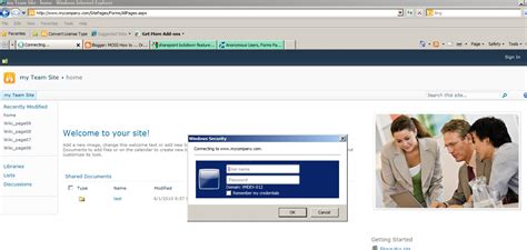 Azure And Co Configuring Sharepoint 2010 Foundation For Internet Facing Publishing