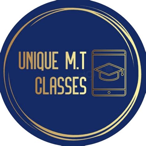 Unique Mt Classes Youtube
