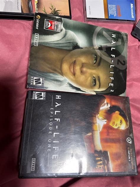 old windows operating system and office app and pc games rare and vintage hobbies and toys