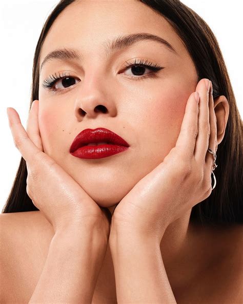 Olivia Rodrigo Joins Lancome As Global Brand Ambassador