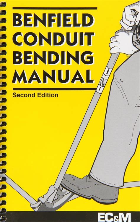 Buy Benfield Conduit Bending Manual Book Online At Low Prices In India