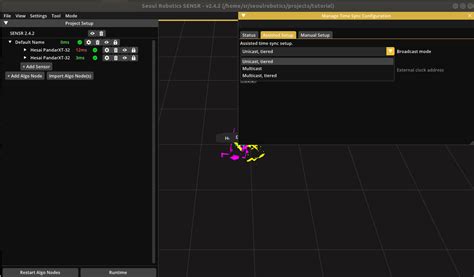 Time Sync Configuration Welcome To Seoul Robotics
