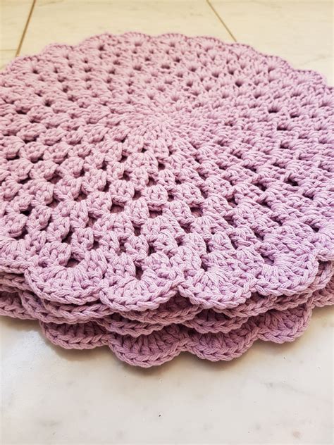 Free Pattern For Table Placemats At Andre Crozier Blog
