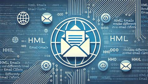 why does my html email look different in outlook magnetas