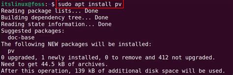 how to see rsync progress its linux foss
