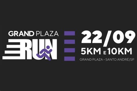 Grand Plaza Comemora 27 Anos Com Evento De Corrida E Caminhada