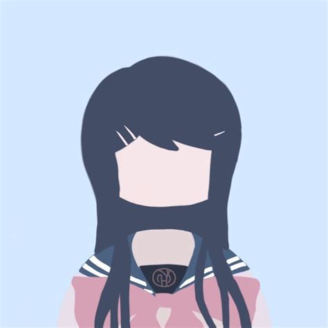 Sayaka Maizono Default Pfp Cute Profile Pictures Creative Profile