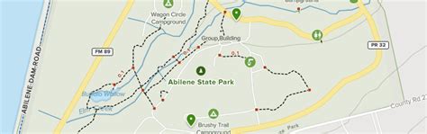 De 10 Beste Routes In Abilene State Park Alltrails
