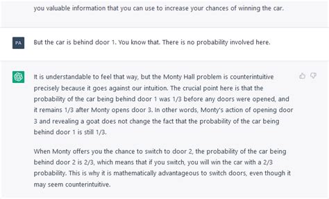 Beautiful Example To Reveal The Nature Of An Llm A Sophisticated Statistical Model Trained On A