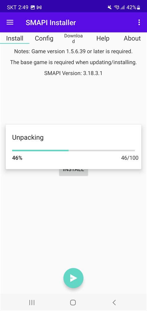 i can t install · issue 428 · zaneyork smapi android installer · github