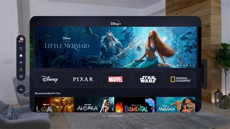 All The Disney 3d Movies You Can Watch On Vision Pro Cult Of Mac