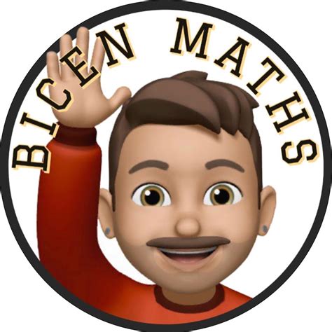 Bicen Maths Youtube