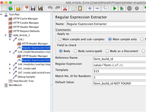 How To Handle Correlation In Jmeter By Bharath Khambadkone Modus Create Front End