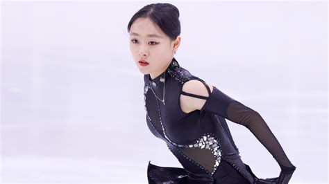 차세대 피겨 퀸 김채연 완벽한 쇼트연기 Youtube