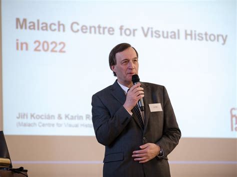 The Malach Centre For Visual History Has Been Open To The Public For 13 Years Charles