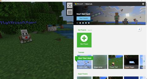 Minecraft Education Edition Introduction