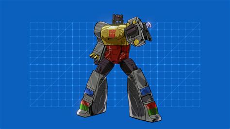 Grimlock Transformers Devastation By Yurtigo On Deviantart