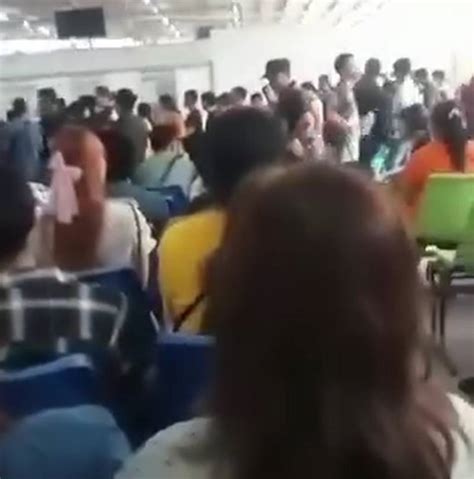 မလေးရှားရှိ တရားမဝင်နေထိုင်သည့် မြန်မာနိုင်ငံသားများ နေရပ်ပြန်ရန် လုပ်ဆောင်ရာတွင် အခက်ကြုံ Bur