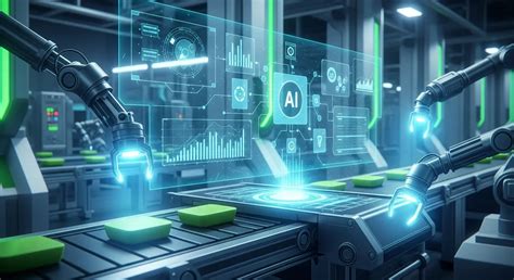 Pengawasan Standar Produk Dengan Artificial Intelligence Widya Robotics