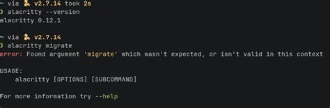 Example Toml Config · Issue 6999 · Alacritty Alacritty · Github