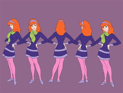Pin By Dalmatian Obsession On Scooby Doo Daphne Blake Scooby Doo Disney Characters