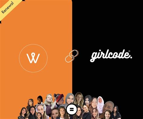 Girlcode On Linkedin Girlcode Iwd2024 Womenintech Inspiration