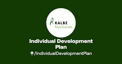 Individual Development Plan Linktree