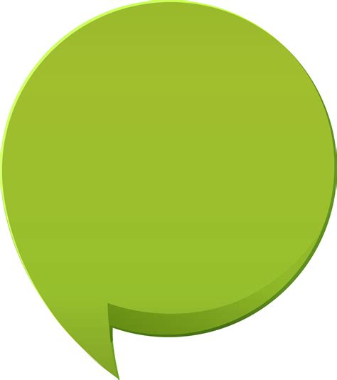 Speech Bubble Banner Design 18923461 Png