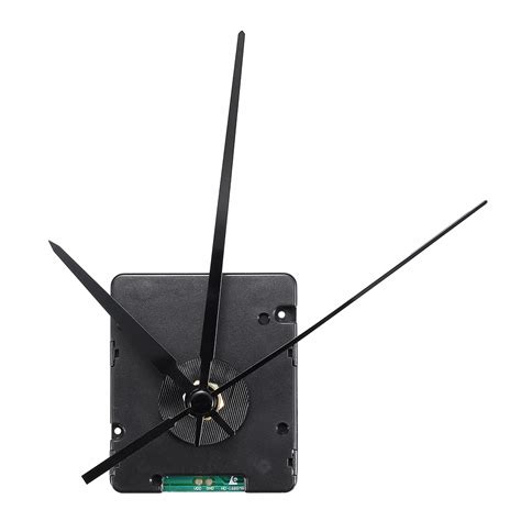 Atomic Wwvb Signal Radio Controlled Clock Movement Kit For America Mexico Canada