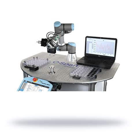 Q Span System Cobots