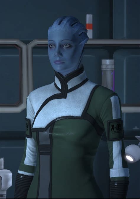 Científica Asari Mass Effect Wiki Fandom