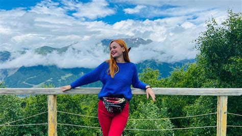 ნელი ახობაძე Georgian Travel Guide