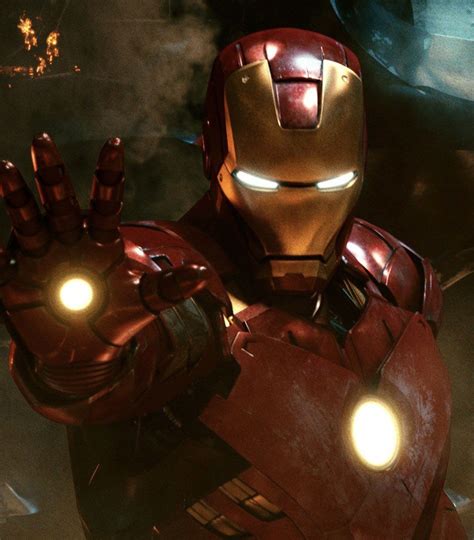 Iron Pfp