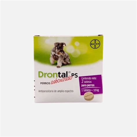 Drontal 10 kg - Hospital Veterinario Especies