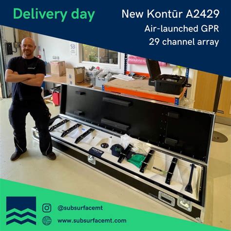 Subsurface Measurement Technology On Linkedin Groundpenetratingradar