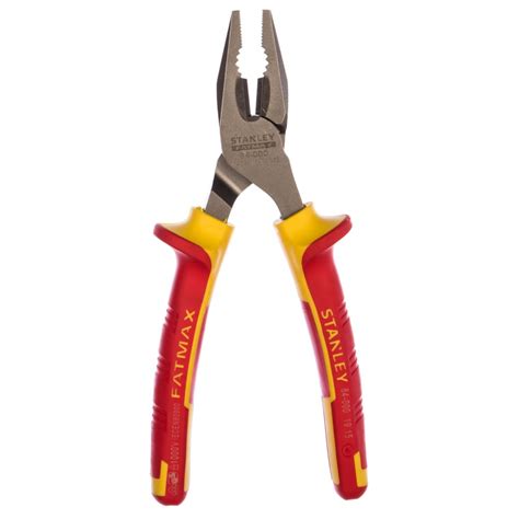 Плоскогубцы 160 мм Stanley 0-84-000 - выгодная цена, отзывы ...