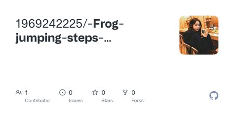 Frog Jumping Steps Fibonacci Sequence Frog Jumping Steps Fibonacci
