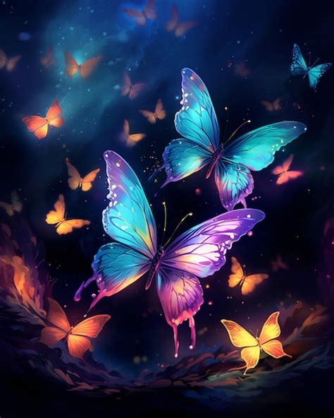 Animated Butterfly Wallpaper  Butterfly Animation