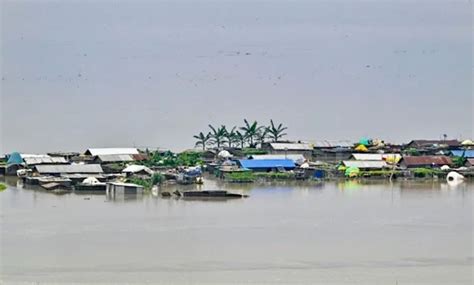 Monsoon Storms Batter India With Floods And Lightning Strikes Raw Story